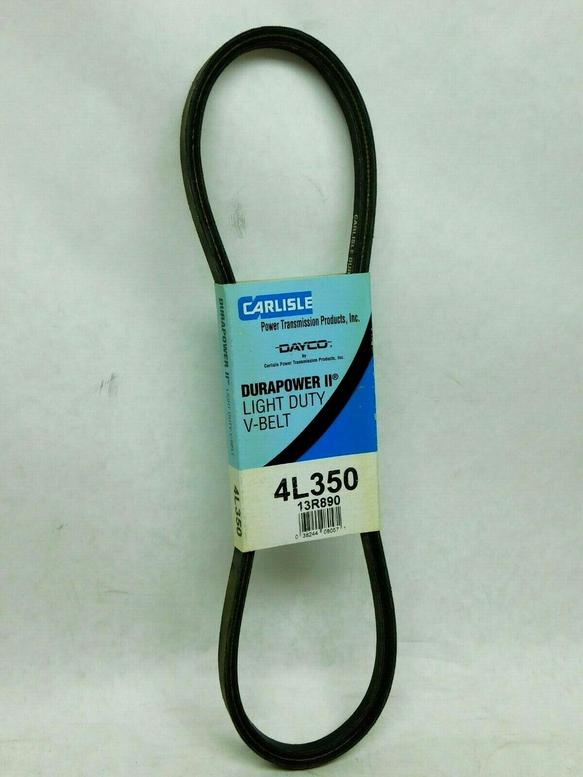 NEW! Carlisle 4L350R 4L350 13R890 Durapower II V-Belt FREE SHIPPING! LV ...