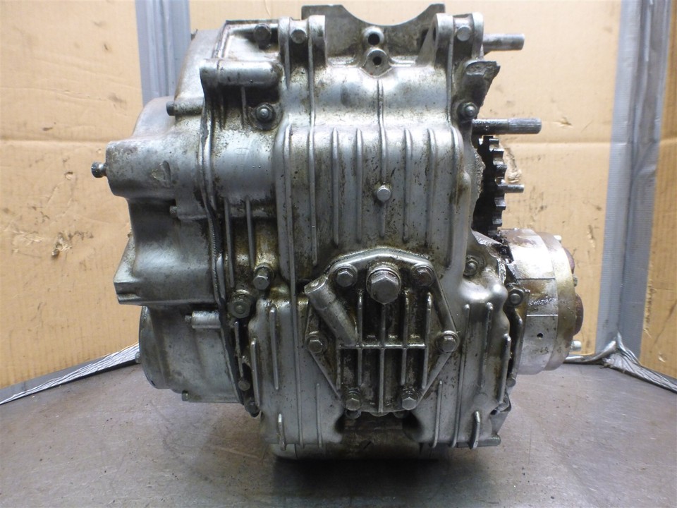 Honda CB77 305 Superhawk HM5481! engine motor low compression right ...