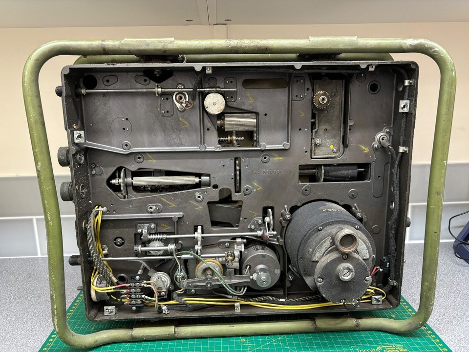 Lancaster Bomber, WW2 Sperry Bombsite Computer, type T1. Made in ...