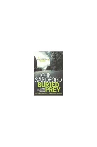 Buried Prey by Sandford, John Paperback / softback Book The Fast Free ...