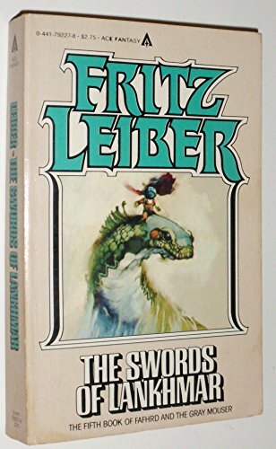 SWORDS OF LANKHMAR By Fritz Leiber 9780441792276 | eBay