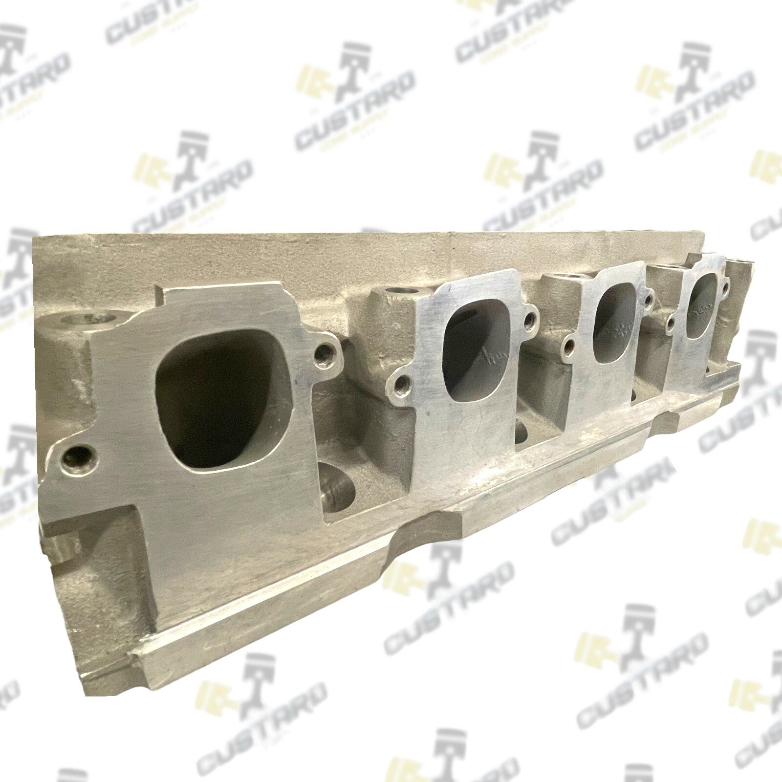 80-90 Ford Motorsport 460 Cobra Jet SVO A460 Bare Aluminum Cylinder ...