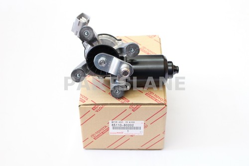 Toyota Land Cruiser OEM Genuine Windshield Wiper Motor 85110-60202 | eBay