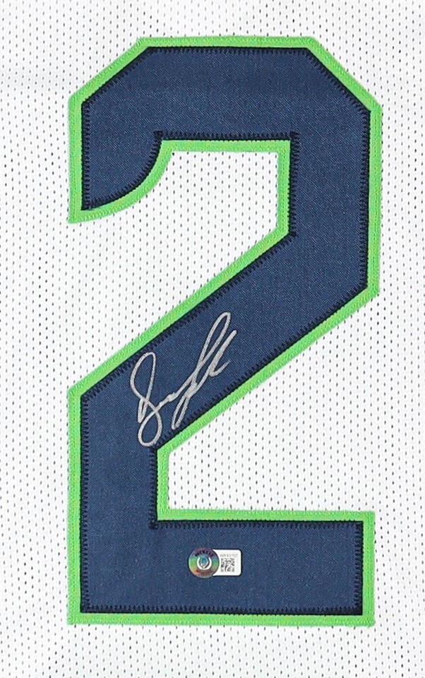 Drew Lock Signed Jersey (Beckett) Seattle Seahawks | eBay