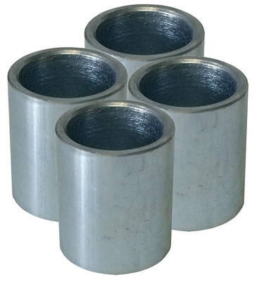 Rod End Reducer Insert Bushings 5/8" to 1/2" - 4 Pack #1113 | eBay