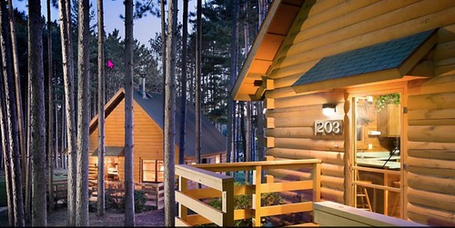 Bluegreen Christmas Mountain Campground, 40000 ANNUAL Points Timeshare ...