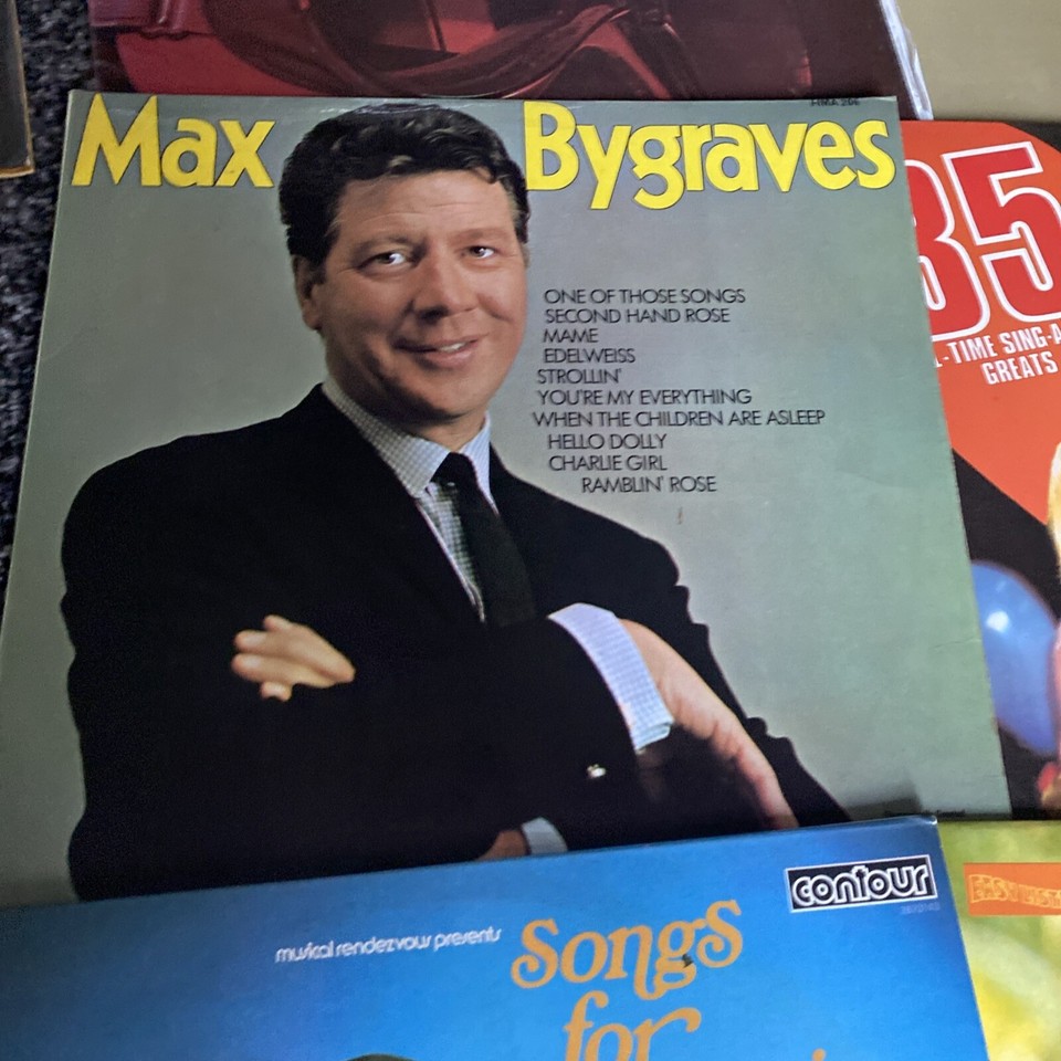 Classical LP/Vinyl Record Bundle.x47 | eBay UK
