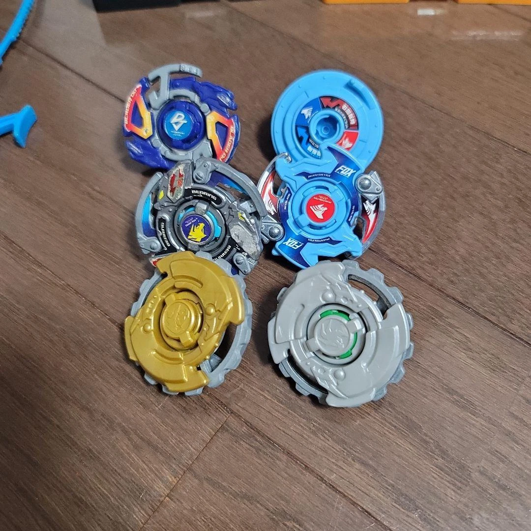 Beyblade Wolborg Ms