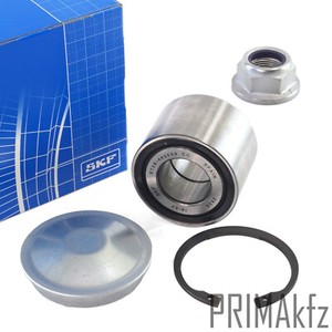 SKF VKBA 3525 Radlagersatz hinten für Dacia Logan Renault 19 Clio ...