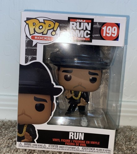 Funko - POP Rocks: Run DMC - RUN Brand New In Box 889698471688| eBay
