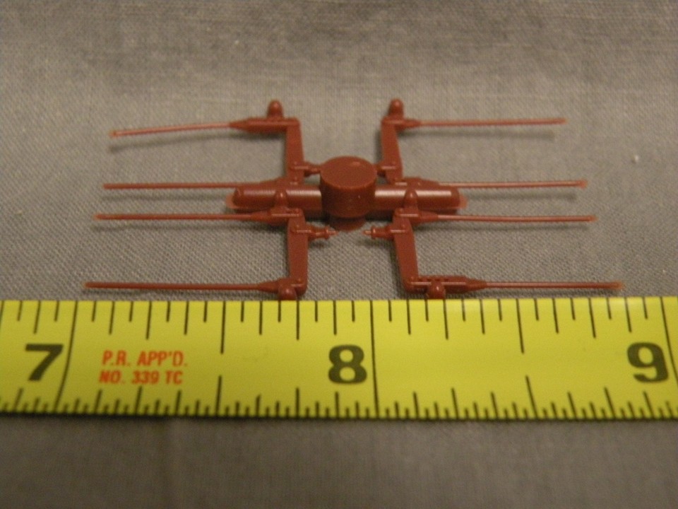9 Packs Foothill Model Works RR Truck Brake Parts. FMW-4004. (O,On3On30 ...