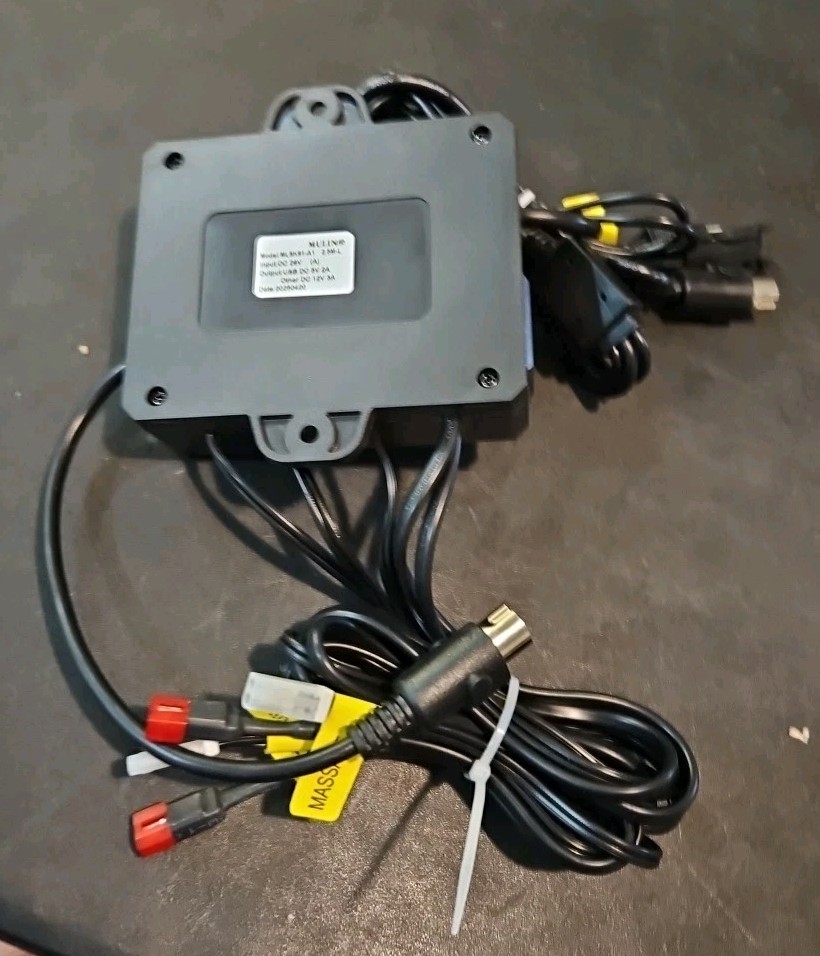 Lift Chair Hand Control Handset Power Recliner Control Box MLSK91-A1 | eBay