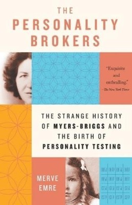 Merve Emre The Personality Brokers (Taschenbuch) | eBay.de