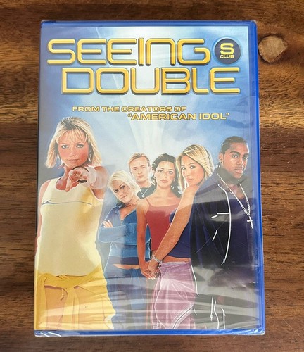 Seeing Double (DVD, 2003)BRAND NEW - FREE SHIPPING 43396007383| eBay