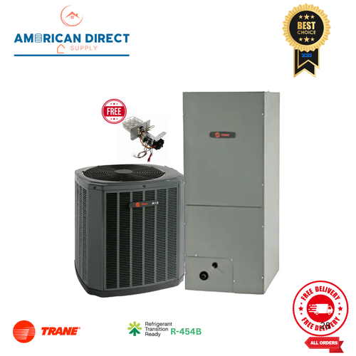 5 Ton Heat Pump Split System