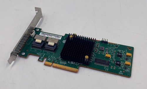 IBM LSI ServeRAID M1115 SAS/SATA Controller, 46C8928, 6Gbps, 8-Port | eBay