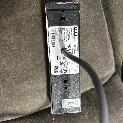 HID MiniProx Mullion Mount Proximity Card Reader Access Control ...