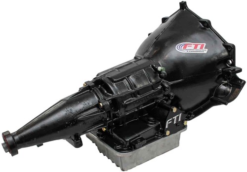 FTI Transmissions & Converters BPG3 Pro Series Powerglide Transmission ...