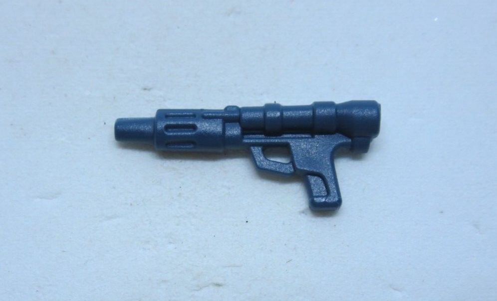 Blue Bespin Blaster/Gun Weapon VERY CLOSE Star Wars | eBay
