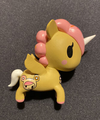 Tokidoki Dolce Unicorno Unicorn Series 1 Cupcake Sprinkles Vinyl Figure ...