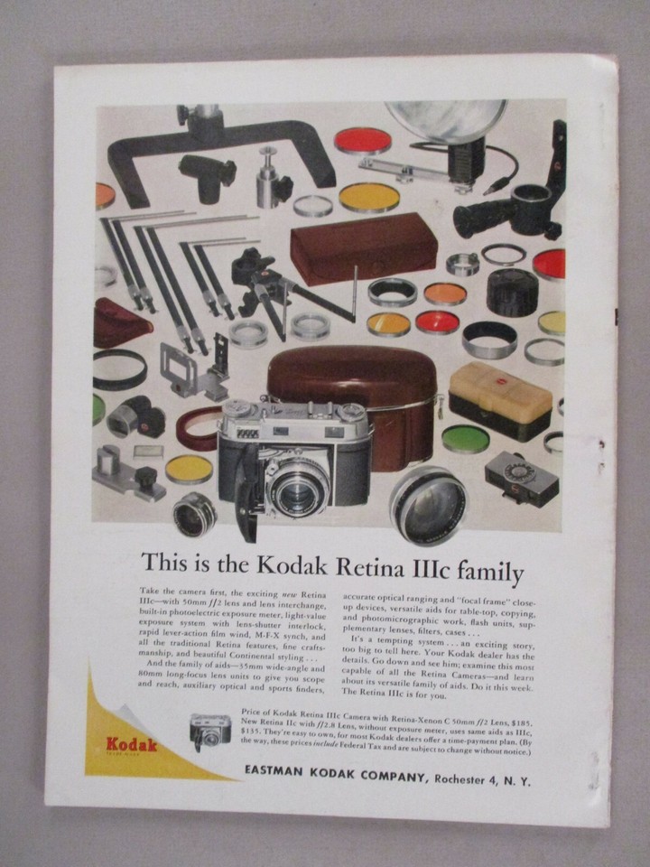 U.S. Camera Magazine - July, 1955 ~~ Marilyn Monroe, Seven Year Itch | eBay