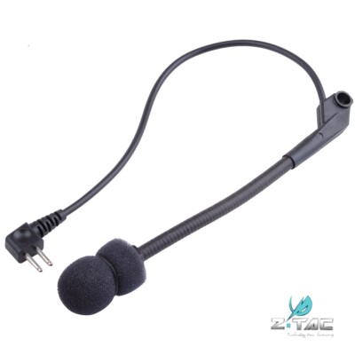 Tactical microphone military headset MIC accessory Comtac headset ...