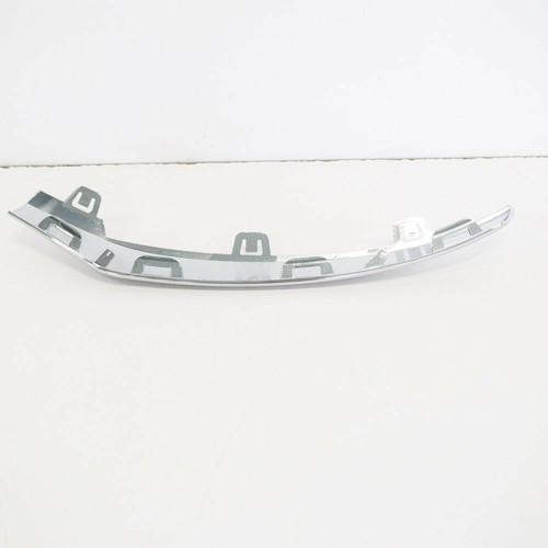 MB GLC X253 Front Bumper Right Chrome Trim AMG A2538852800 Genuine for ...