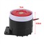 DC 12V Premium Plastic Metal Wired Mini Alarm Horn Home Security 110 DB ...