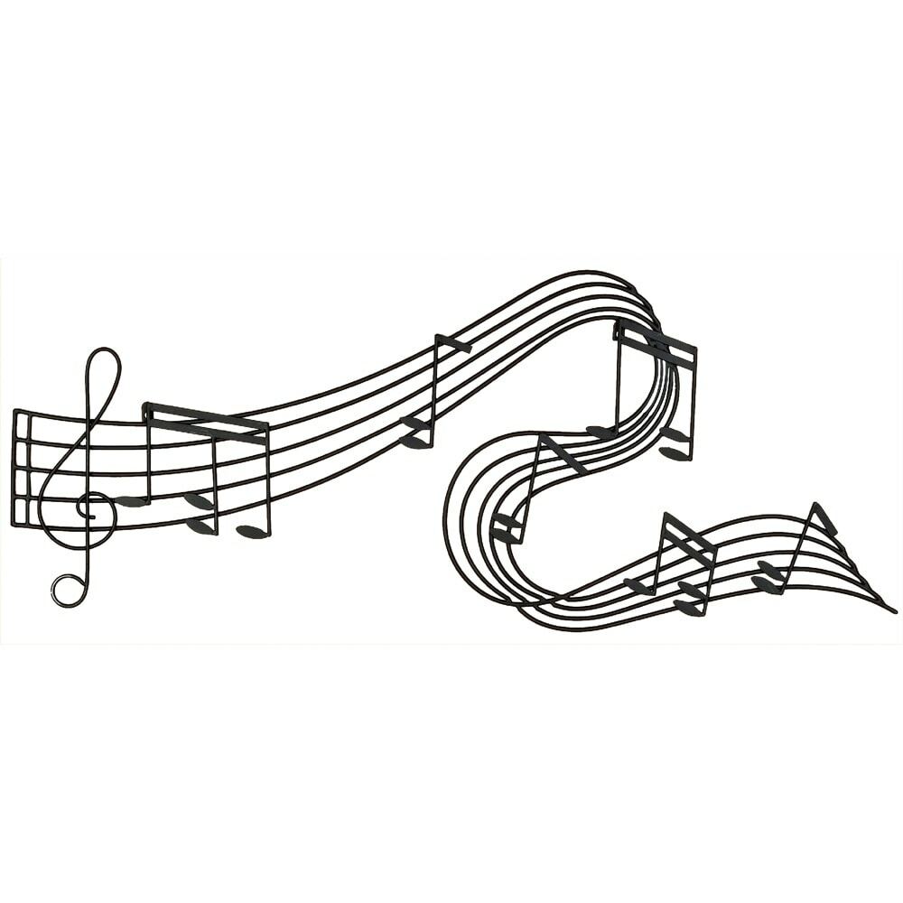 Whimsical Treble Clef