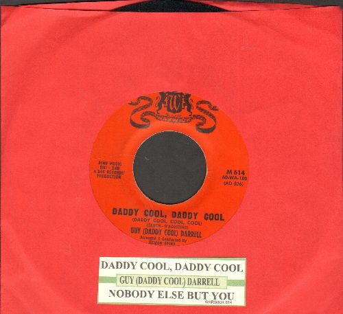 Darrell, Guy (Daddy Cool) - Daddy Cool, Daddy Cool 614 Vinyl 45 rpm ...