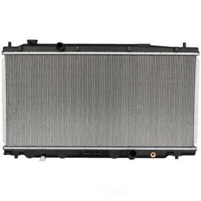 Radiator For 2013-2014 Honda Fit ELECTRIC Denso 221-9340 Radiator | eBay