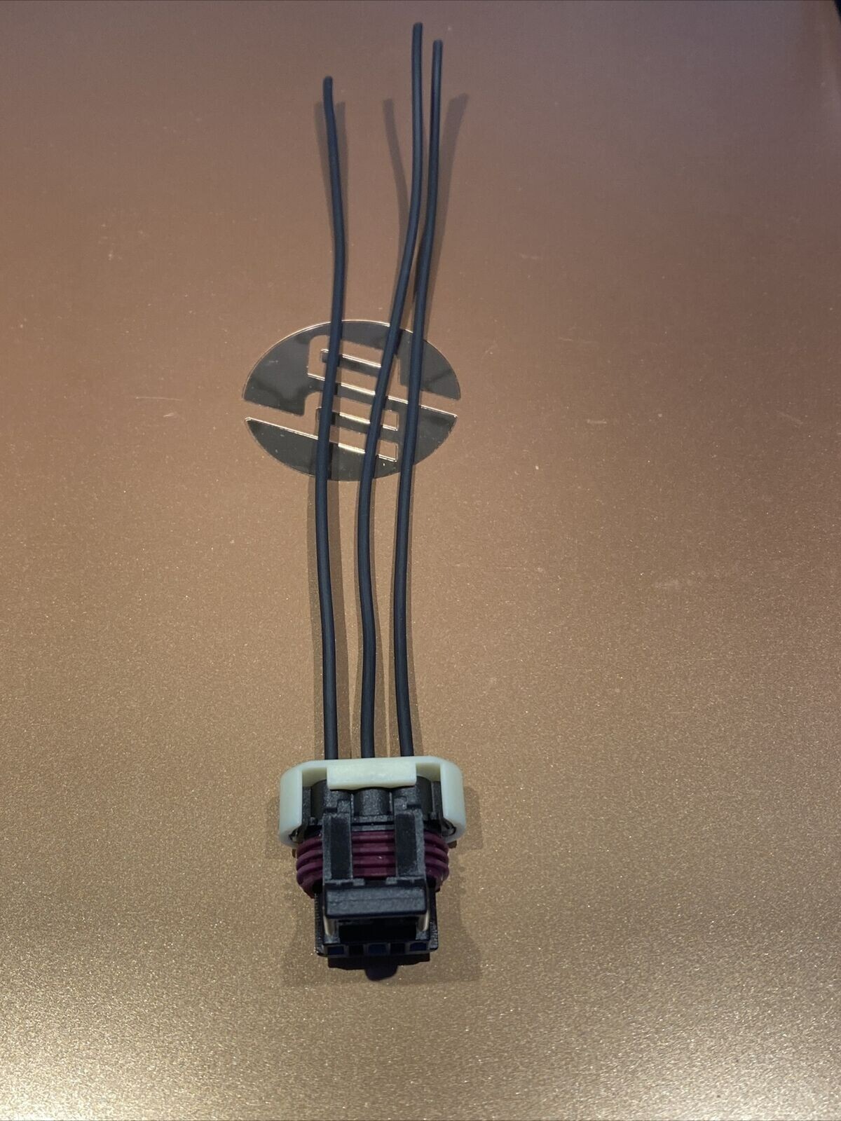 NEW 3 wire tail light connector with wire for Honda 300EX 400EX 450R ...