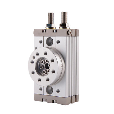 SMC MSQA7A Rack-and-Pinion Pneumatic Rotary Actuator Type: Rack-and ...