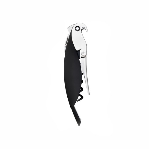 Parrot Sommelier Design Corkscrew Black 735343824463| eBay