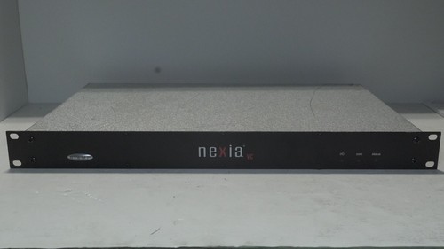 Biamp Nexia VC Video Conference DSP Digital Audio Signal Processor ...