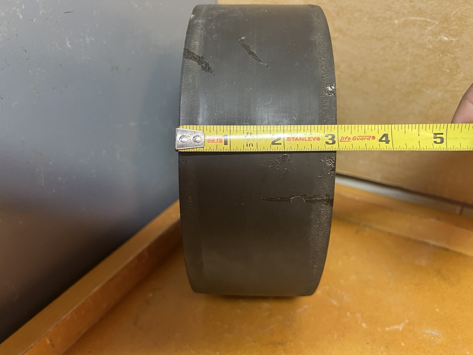 5/8 EXPANDO DRUM WHEEL SANDING LAPIDARY ROCK POLISH WEEL ~ | eBay