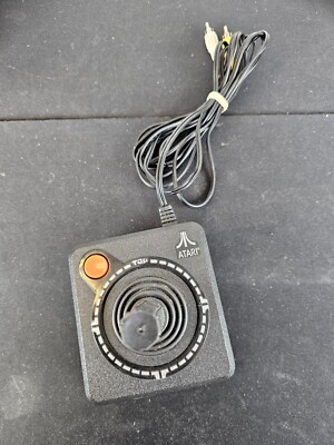 Atari Joystick Jakks 10-in-1 Plug N Play TV Video Game Tested & Working ...