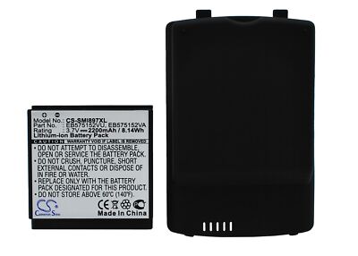 Replacement Battery For G7 3.7v 2200mAh/8.14Wh Mobile, SmartPhone ...