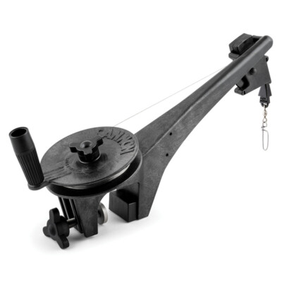 Downrigger, Outrigger Gear - Crank Downrigger