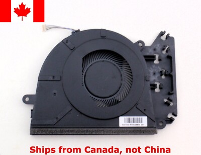N38473-001 HP 250 255 G10 TPN-Q287 CPU Cooling Fan UMA N38474-001 ...