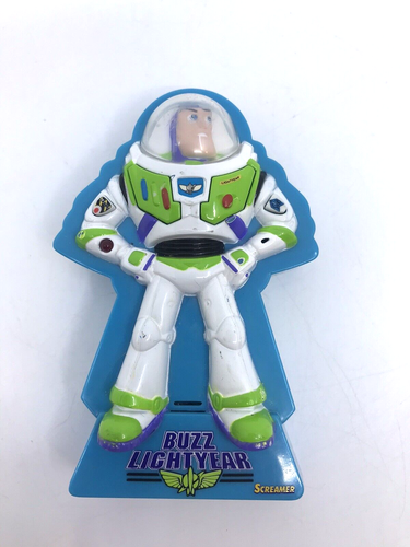 Disney Pixar Tiger Electronics Buzz Lightyear Screamer 1996 Tested ...