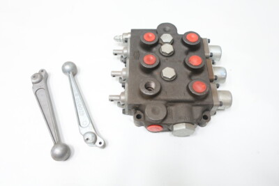 Hydraulic Valves - Cross Valve