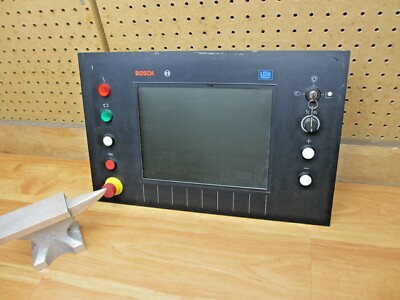 Operator Interface Panels - Operator Interface Monitor
