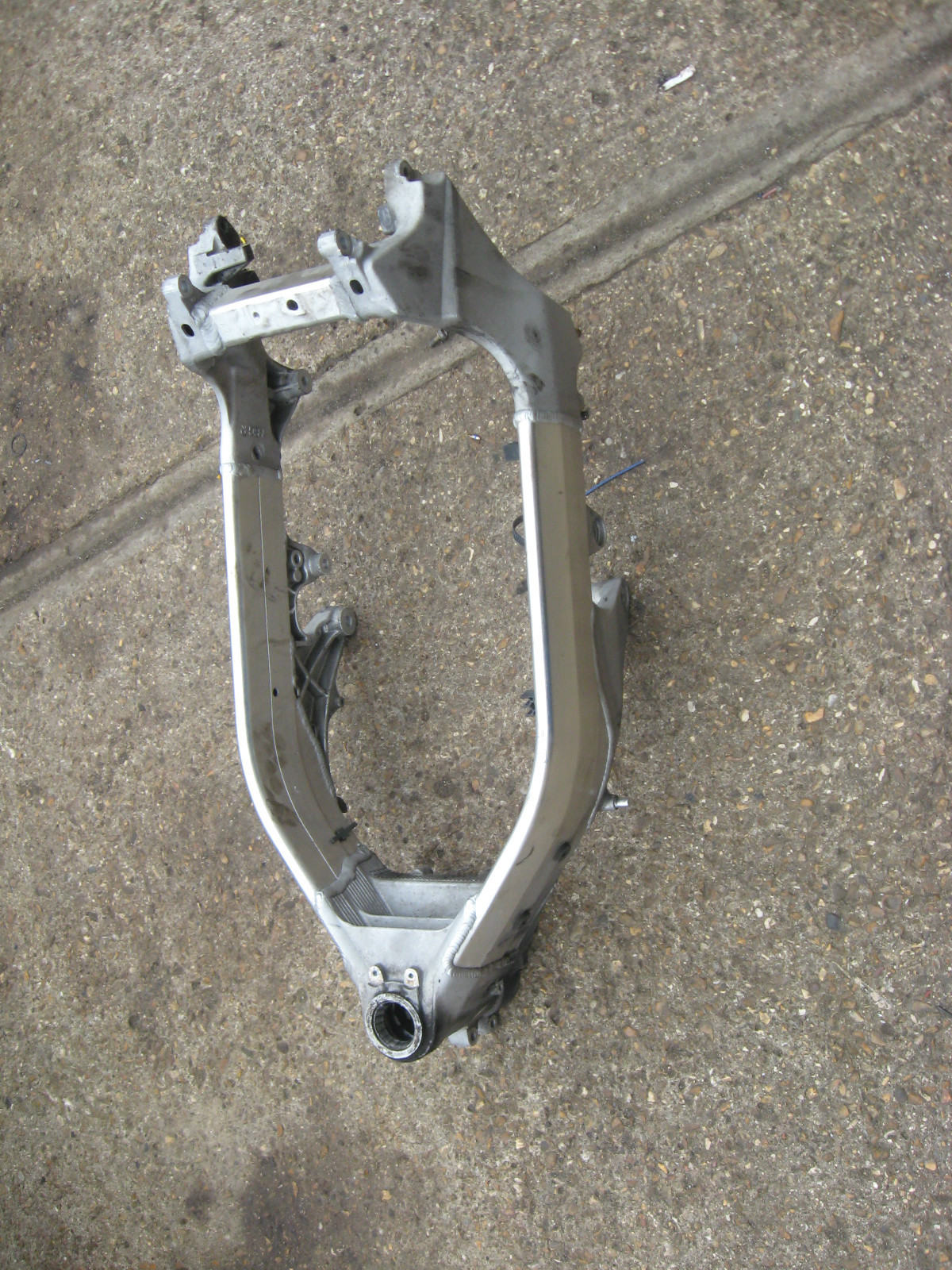 honda vfr 800 frame | eBay