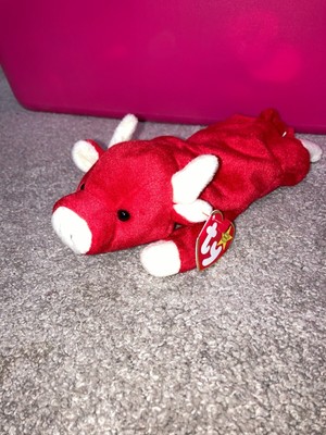 TY Beanie Baby - SNORT | eBay