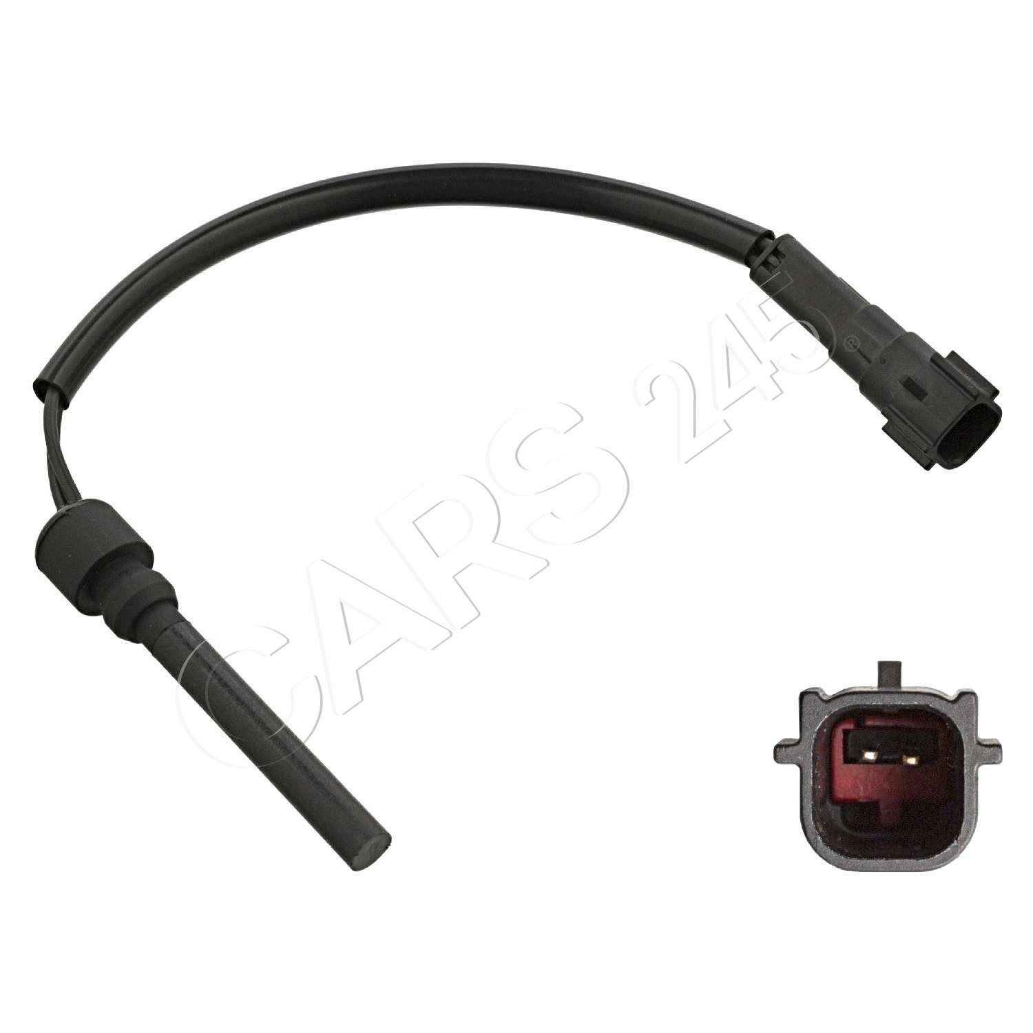 FEBI Coolant Level Sensor Black For VOLVO LAND ROVER S60 II S80 V40 ...