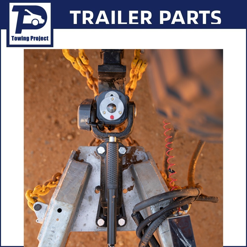 Cruisemaster Off-Road Trailer Coupling Caravan DO35-V3PLUS3.5T With ...