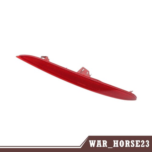 63147338808 Fit for BMW F26 X4 2013-2016 Rear Bumper Reflector Right ...