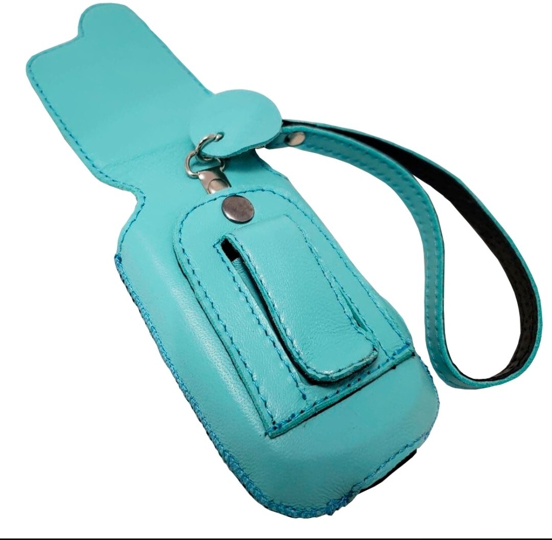 Genuine Leather Case for Libre Freestyle. Reader case 1.2,3 mint | eBay