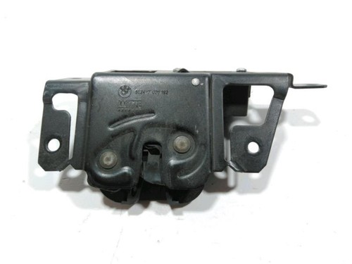 Serrure de hayon BMW SERIE 3 E46 COMPACT PHASE 1 51247201561/R:78224235 ...